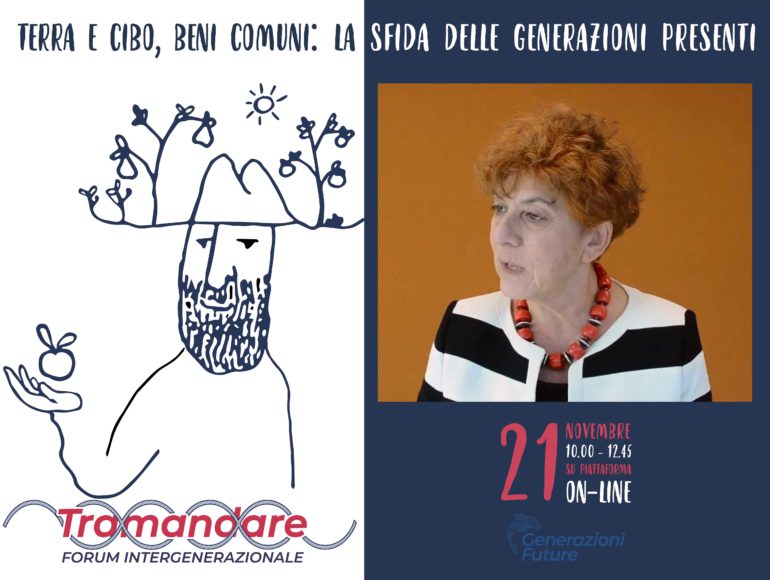 GILDA FARRELL - Forum intergenerazionale Tramandare - Generazioni Future